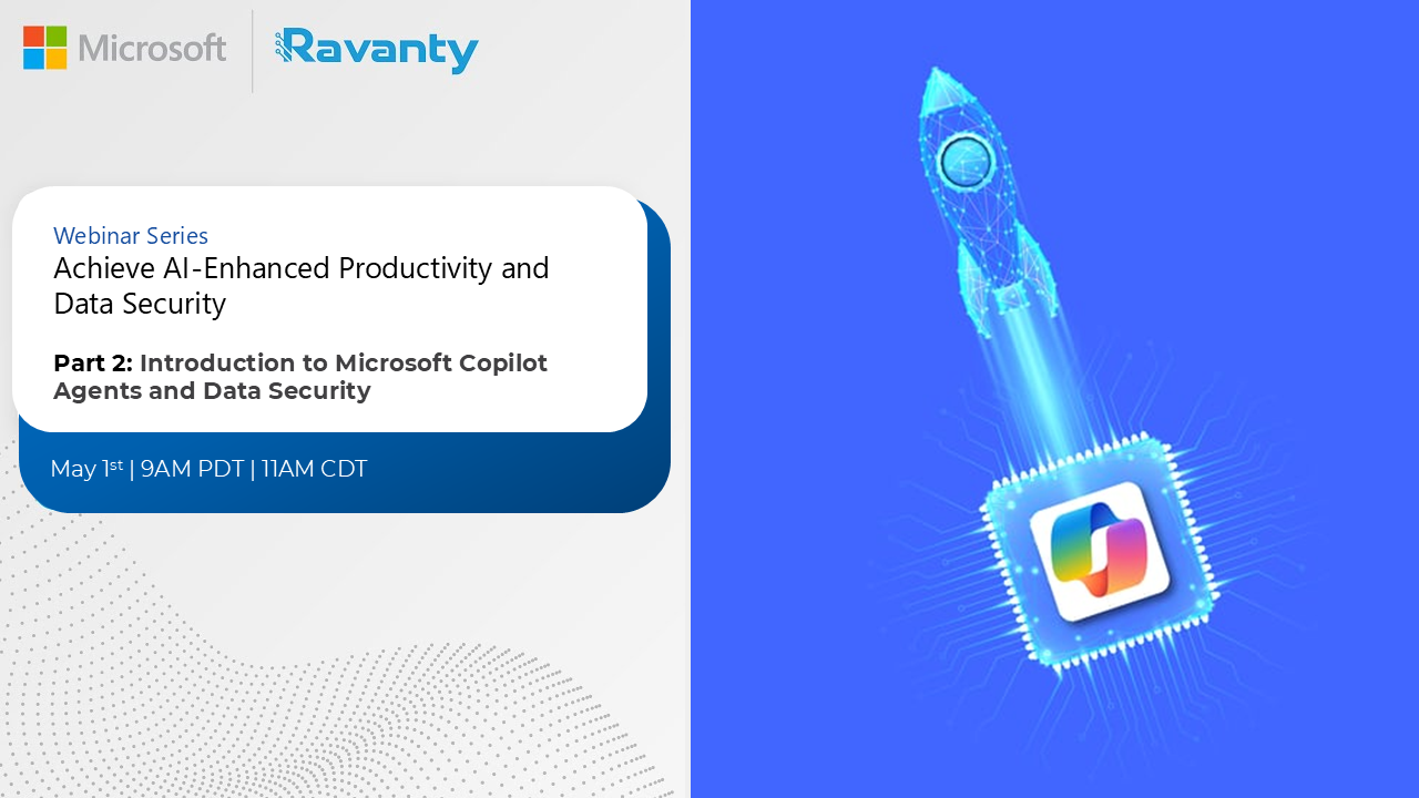 Achieve AI-Enhanced Productivity and Data Security - Part 2